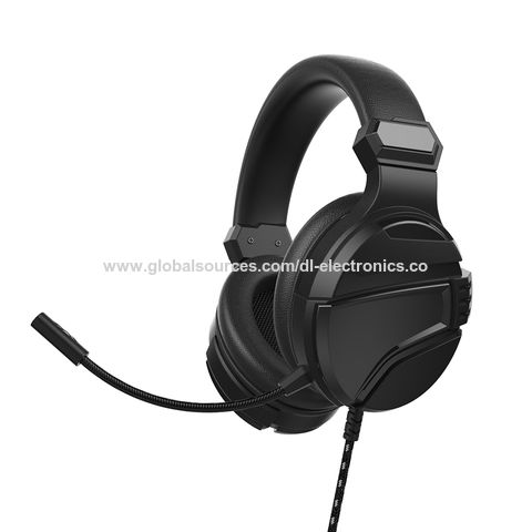 Hong Kong SAR ROHS Approval PC Gaming Headphone Stereo Surround With In ...