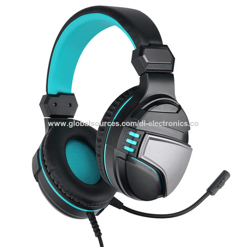 Hong Kong SAR ROHS Approval PC Gaming Headphone Stereo Surround With In ...