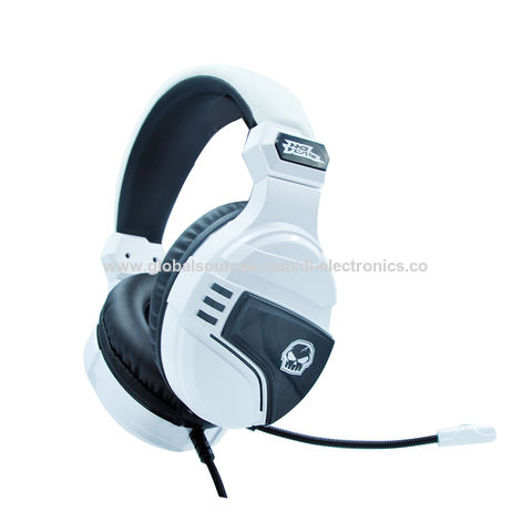 Hong Kong SAR ROHS Approval PC Gaming Headphone Stereo Surround With In ...