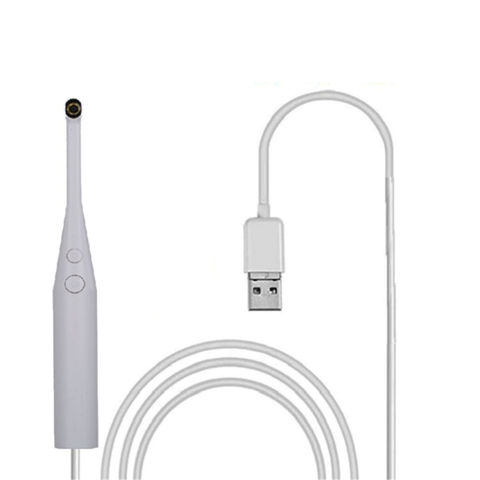 China Dental Camera HD 2MP Intraoral Endoscope Inspection Oral Real ...