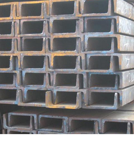 China U Purlin U Section Steel Channel Profile Steel U Beam on Global ...