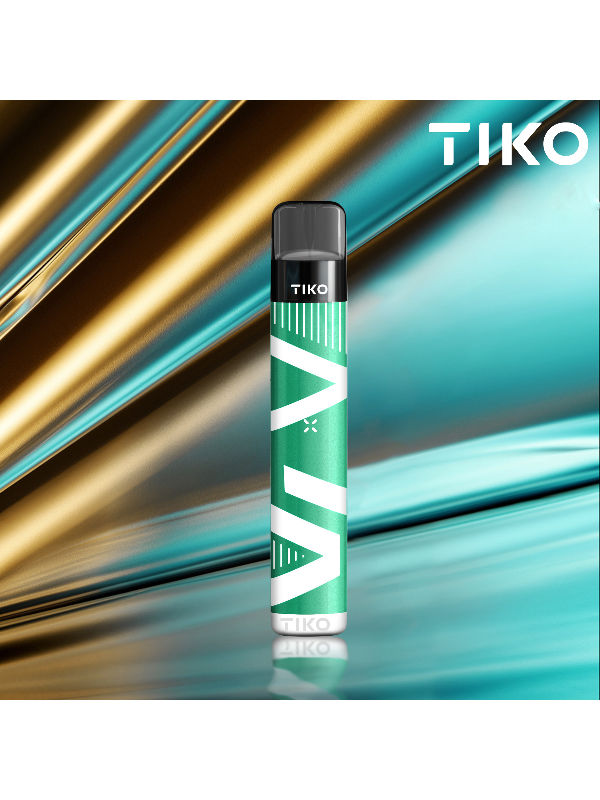 USA Hottest TIKO Rechargeable Vape Kit, Rechargeable vape Pen Kit ...