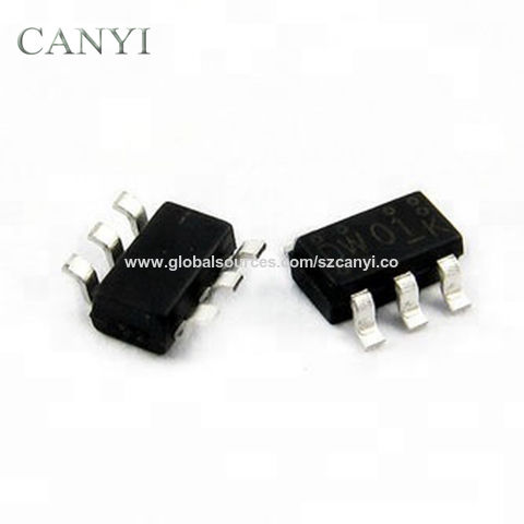 China Integrated Circuit FDC5614P FDC5614 MOS mosfet amplifier power ...
