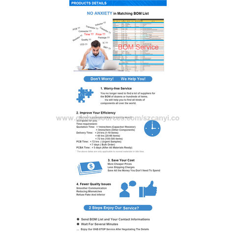 China Integrated Circuit FDC5614P FDC5614 MOS mosfet amplifier power ...