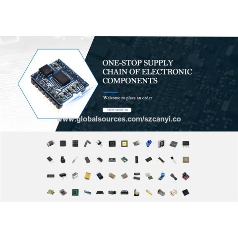 China Integrated Circuit FDC5614P FDC5614 MOS mosfet amplifier power ...