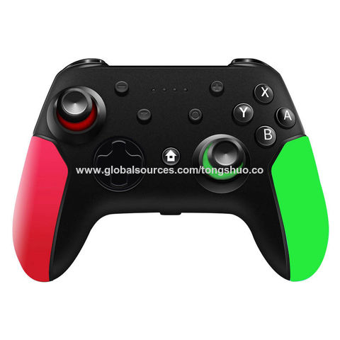 China N-Switch Pro Gamepad Bt For Nintend Switch Game Controller With 6 ...