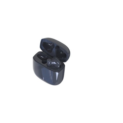 China X18 TWS earbuds touch control wireless earphone with charging ...