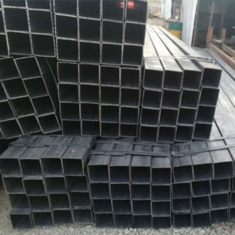 China 3x2 s275j0 erw steel rectangular tube and square tube on Global ...