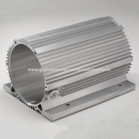 China Custom Radiator Housing Motor Housing for Auto Accessories ...