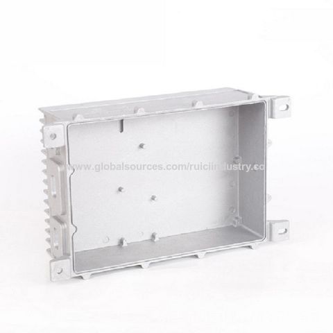 China Custom Radiator Housing Motor Housing for Auto Accessories ...