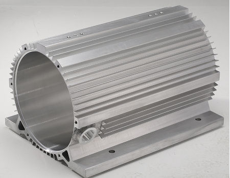 China Custom Radiator Housing Motor Housing for Auto Accessories ...