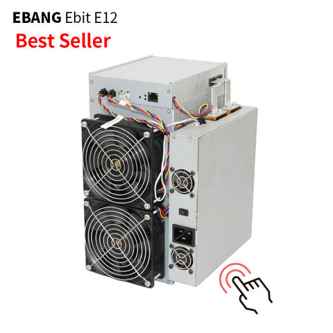 China BTC miner Ebang E12 Sha256 Algorithm 2500w Consumption 44th/s BCH Mining Machine on Global ...