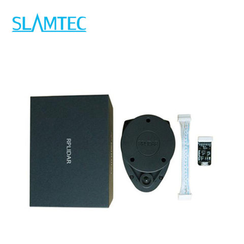 China Slamtec LIDAR A1 2D 360 Degree 12 Meters Scanning Radius lidar ...