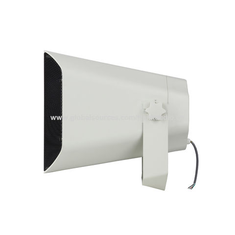 China Waterproof 50W 100V Public Address Horn Speaker on Global Sources ...