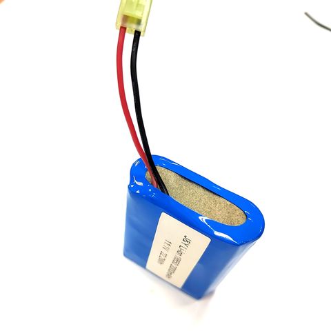 China 18650 battery 3S1P 2900mAh 11.1V 3C li ion battery pack with NTC ...