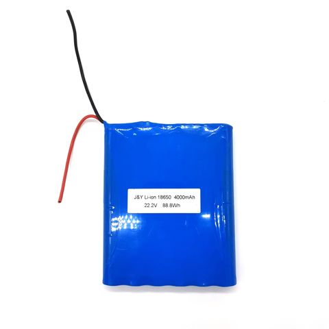 China 18650 battery 3S1P 2900mAh 11.1V 3C li ion battery pack with NTC ...
