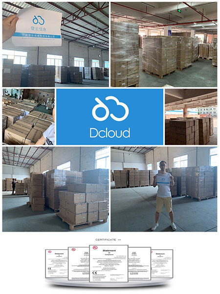 China Dcloud New Goldshell HNS-BOX 235G 230w HNS Coin Miner With PSU on ...