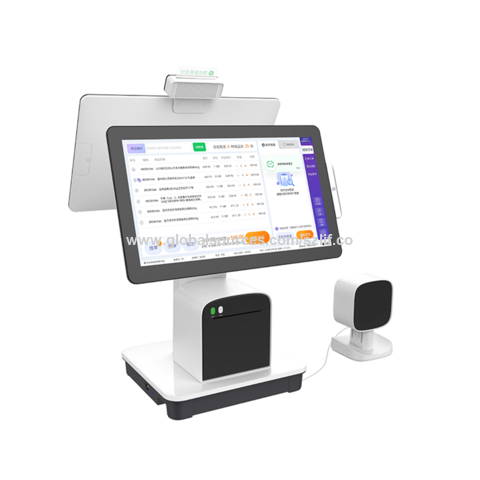 China Manufacturer originally 15.6" Capacitive Touchable pos terminal ...