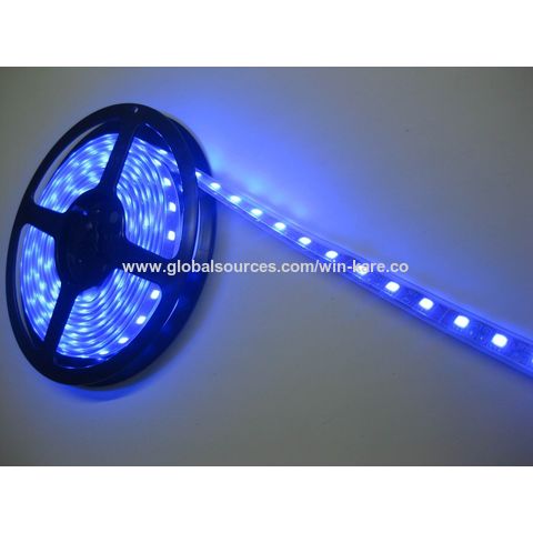 China SMD 5050 LED Soft Strip Light on Global Sources,LED Soft Lamp ...