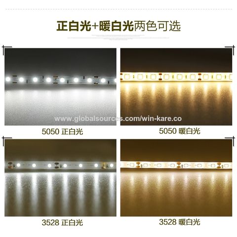 China SMD 5050 LED Soft Strip Light on Global Sources,LED Soft Lamp ...