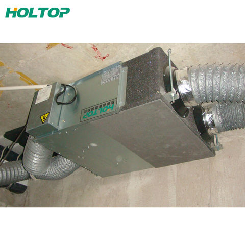 China Inbound and outbound air flow fresh preconditioner mechanical ...