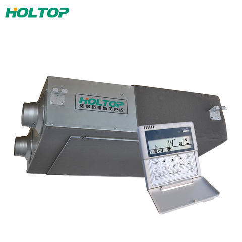 China Inbound and outbound air flow fresh preconditioner mechanical ...