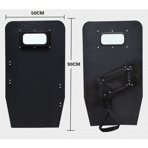 China Anti bullet shield Military bulletproof equipment Aramid Bullet ...