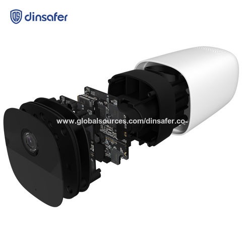 China Wireless Battery Camera Military-Grade Encryption * Real Two-way ...