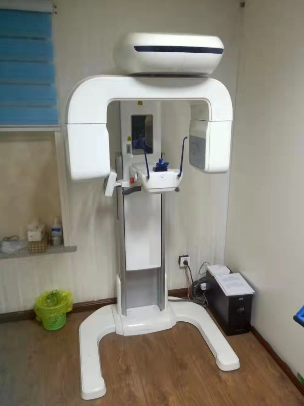 China Dental Panoramic X-ray Machine CBCT Dental X Ray X 2D Digital ...