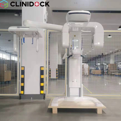 China Dental Panoramic X-ray Machine CBCT Dental X Ray X 2D Digital ...