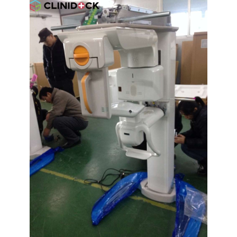 China Dental Panoramic X-ray Machine CBCT Dental X Ray X 2D Digital ...