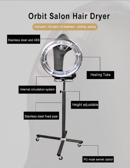 China Salon professional hairdressing hair climazon Factory direct ...