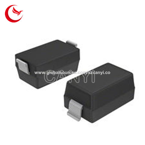 China DO-35 Low capacitance Small Signal Schottky Diodes BAT41 Surface ...