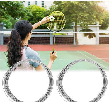 China Yiwu Factory badminton string 10m durable high quality low MOQ on ...
