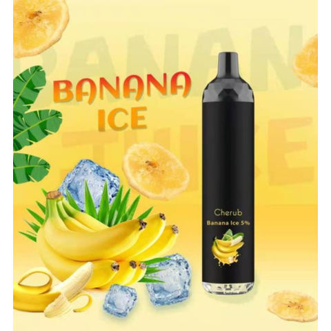 China Smokman Cherub 4500 puffs 12ml e juice 3D design disposable vape ...