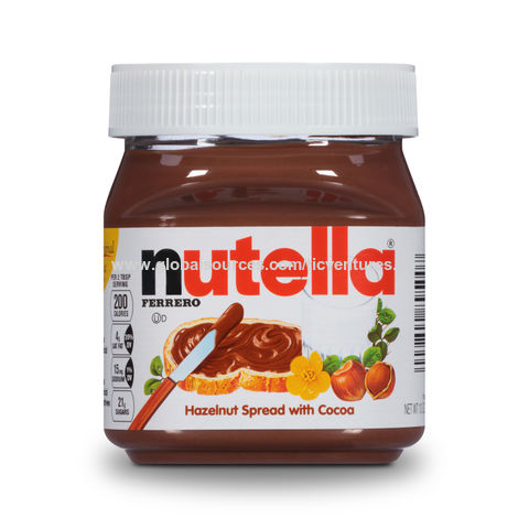 Canada Top Grade Nutella Chocolate / Ferrero Nutella Chocolate ...