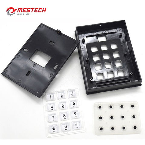 China Access control keypads,New ABS plastic electronic with keypad ...