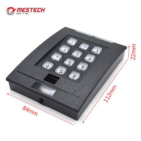 China Access control keypads,New ABS plastic electronic with keypad ...