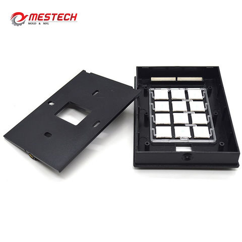 China Access control keypads,New ABS plastic electronic with keypad ...