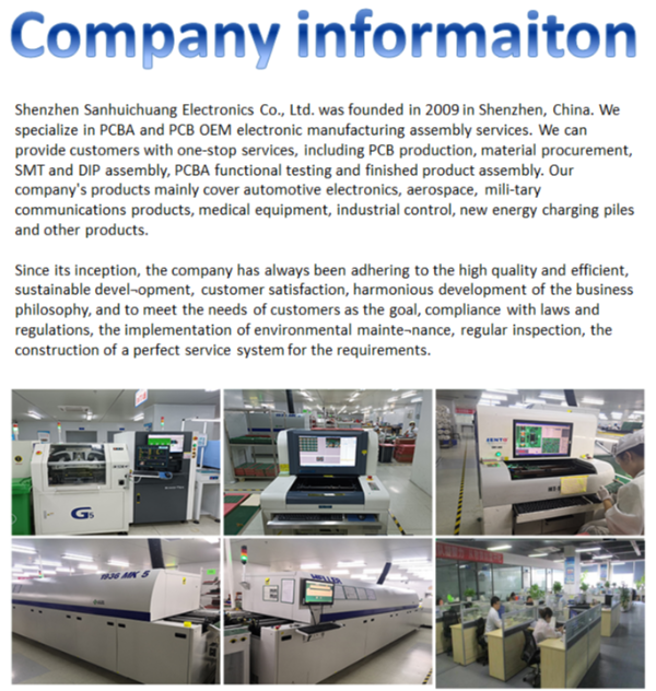 China PCB Assembly Factory OEM Smart Door Lock PCB Assembly in China ...