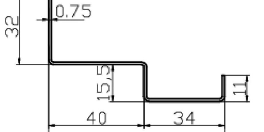 China China wholesale galvanized channels z steel beam z section steel ...