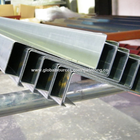 China China wholesale galvanized channels z steel beam z section steel ...