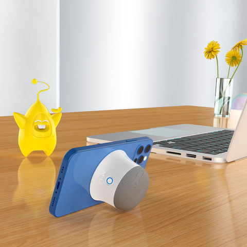 China MiLi TWS Magsafe magnetic Bluetooth party speaker bluetooth ...
