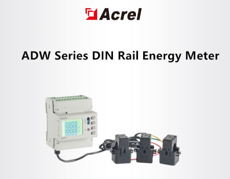 China Acrel ADW210-D16-1S multi apartment energy monitor multi channel ...