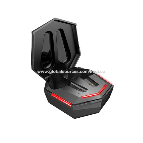 China Best Sale New RGB light TWS Gaming Headset Sport Low Latency on ...