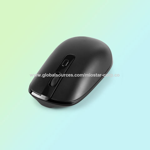 China 3D 4-keys 2.4GHz Fashion design Optical mouse on Global Sources ...