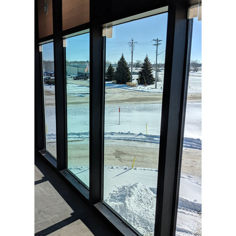 China Eco-friendly Excellent sound insulation vacuum insulation glass ...