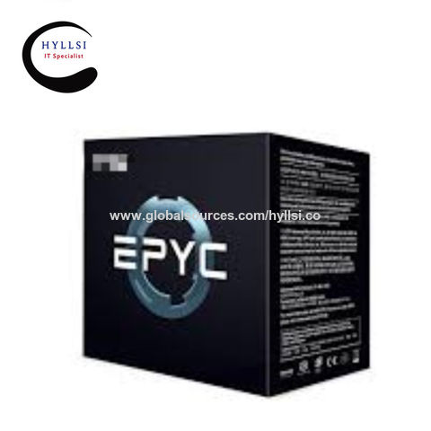 China EPYC 7352 24 cores 48 threads 128 MB Cache 2.30 GHz Processor on ...