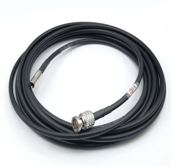China CoaXPress Cable BNC to DIN 6.25Gbps 75ohm JIIA Certified Coax ...