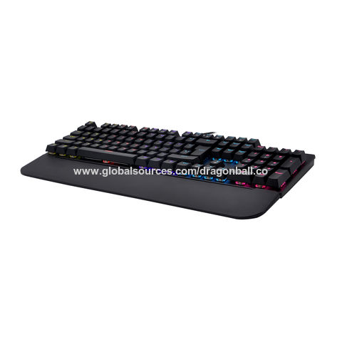 China Mechanical Gaming Keyboard - USB Passthrough keyboard& keyboard ...